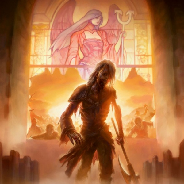 Shadows over Innistrad MtG Art - Art of Magic: the Gathering