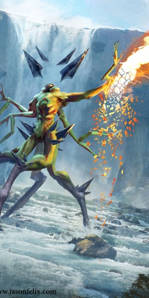 Oath of the Gatewatch Set MTG Art - Art of Magic: the Gathering