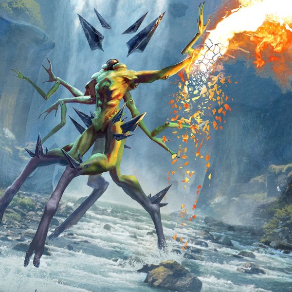 Oath of the Gatewatch MTG Art - Art of Magic: the Gathering