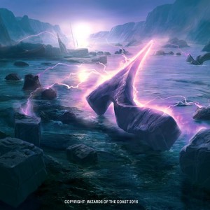 Magic the Gathering Art by John Avon - Art of Magic: the Gathering