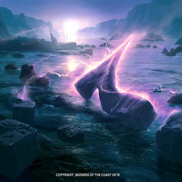 Magic the Gathering Art by John Avon - Art of Magic: the Gathering