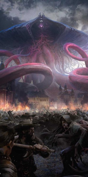 Eldritch Moon MtG Art - Art of Magic: the Gathering