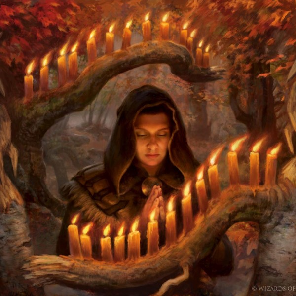 Magic the Gathering Art by Zack Stella - Art of Magic: the Gathering