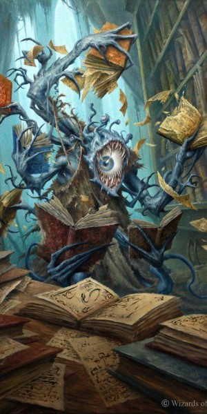 Eldritch Moon Set MTG Art - Art of Magic: the Gathering