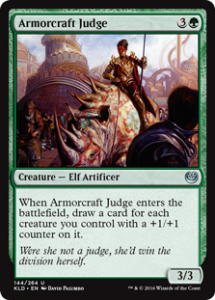 Armorcraft Judge MtG Art from Kaladesh Set by David Palumbo - Art of ...