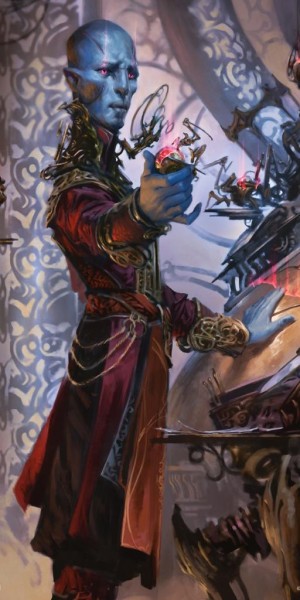 Kaladesh MtG Art - Art of Magic: the Gathering
