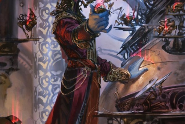 Kaladesh Set MTG Art - Art of Magic: the Gathering