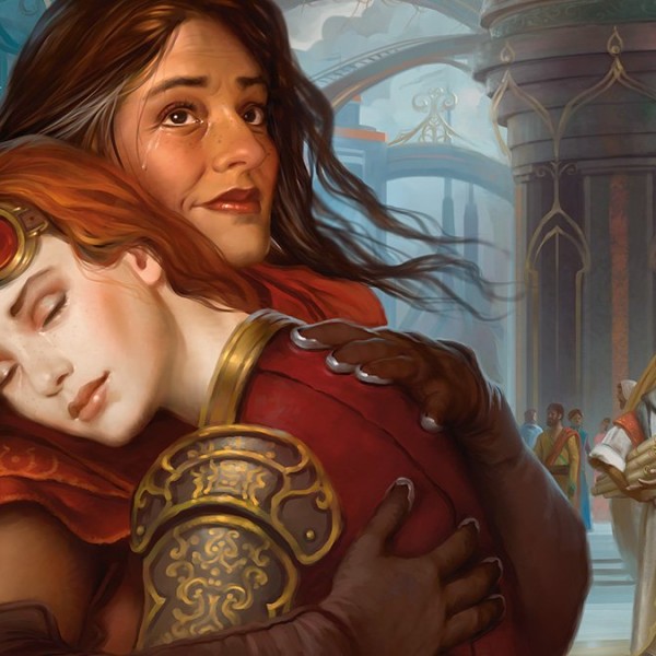 Magic the Gathering Art by Howard Lyon - Art of Magic: the Gathering