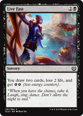 Live Fast MtG Art from Kaladesh Set by Ryan Yee - Art of Magic: the ...