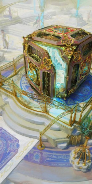 Kaladesh Set MTG Art - Art of Magic: the Gathering