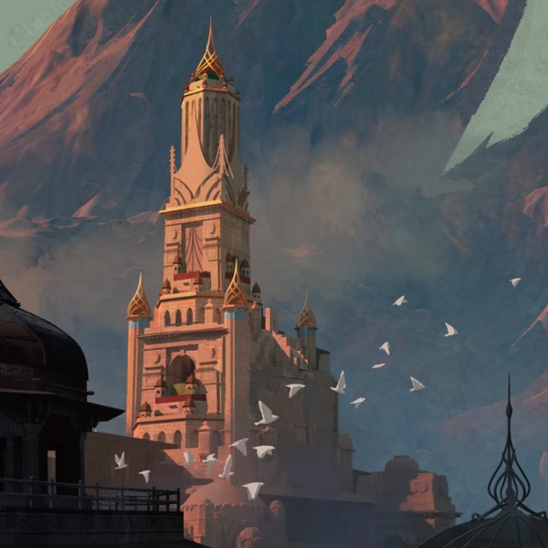 Page 2 Kaladesh MTG Art - Page 2 of 2 - Art of Magic: the Gathering