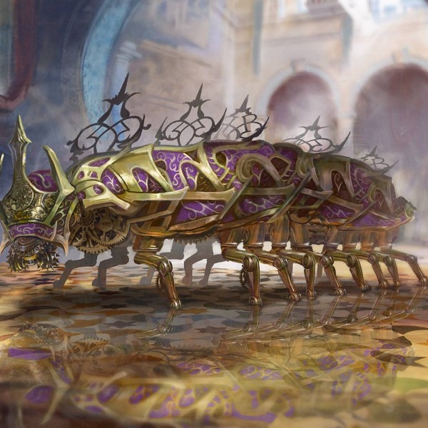 Magic the Gathering Art by Jason Felix - Art of Magic: the Gathering