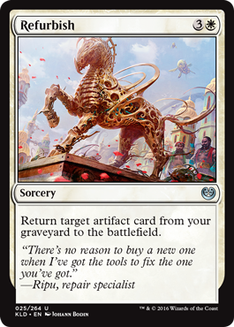 Refurbish MtG Art from Kaladesh Set by Johann Bodin - Art of Magic: the ...