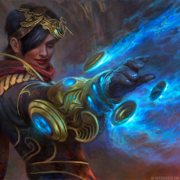 Magic the Gathering Art by Zack Stella - Art of Magic: the Gathering