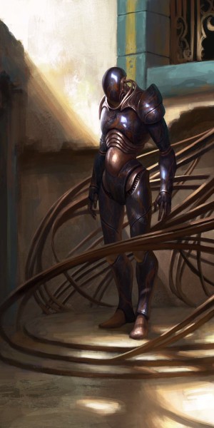 Kaladesh Set MTG Art - Art of Magic: the Gathering