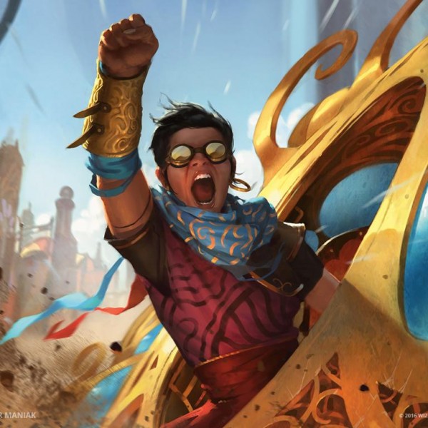 Page 2 Kaladesh MTG Art - Page 2 of 2 - Art of Magic: the Gathering