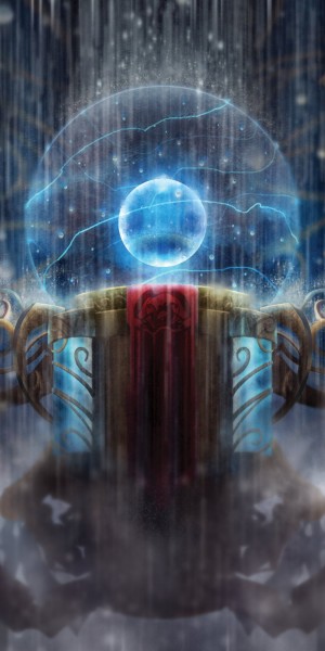 Magic the Gathering Art by Tommy Arnold - Art of Magic: the Gathering