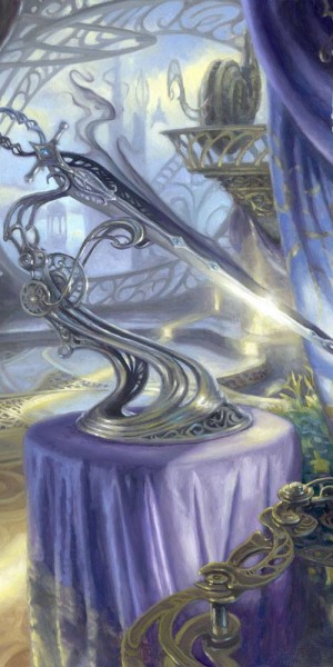 Kaladesh Set MTG Art - Art of Magic: the Gathering