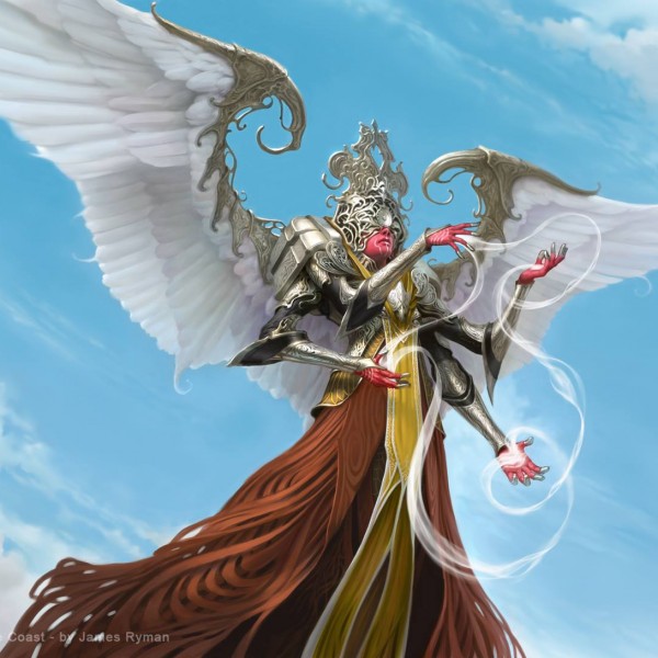 Magic the Gathering Art by James Ryman - Art of Magic: the Gathering