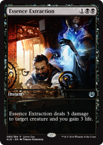 Essence Extraction (Promo) MtG Art from Kaladesh, Promos Set by Tomasz ...