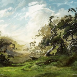 Kaladesh Set MTG Art - Art of Magic: the Gathering