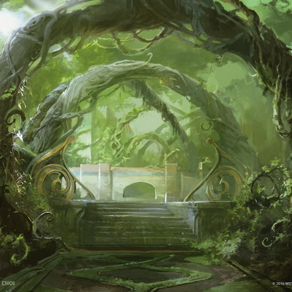 Kaladesh MtG Art - Art of Magic: the Gathering