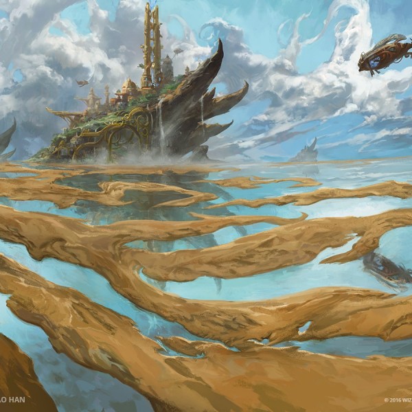Kaladesh MtG Art - Art of Magic: the Gathering