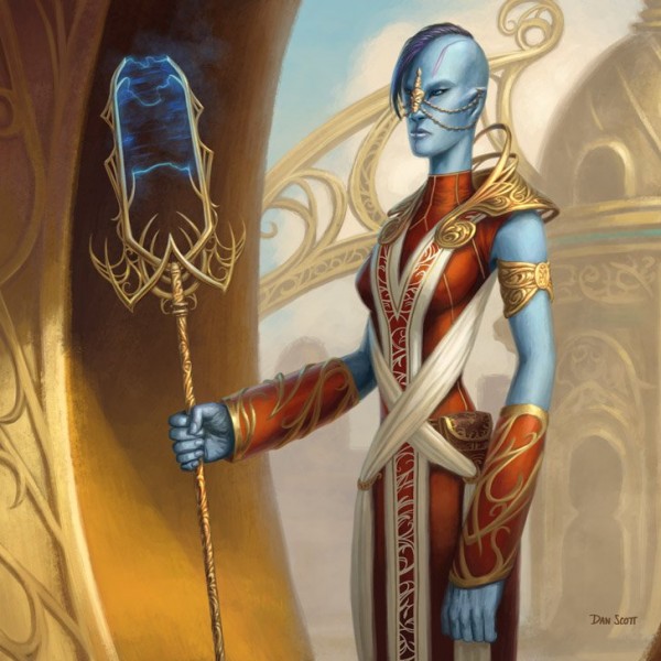 Kaladesh MtG Art - Art of Magic: the Gathering