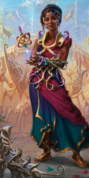 Kaladesh MtG Art - Art of Magic: the Gathering