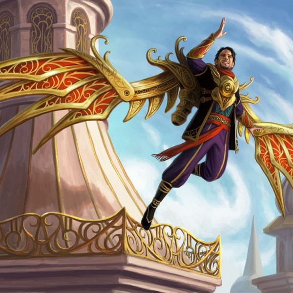 Kaladesh MtG Art - Art of Magic: the Gathering