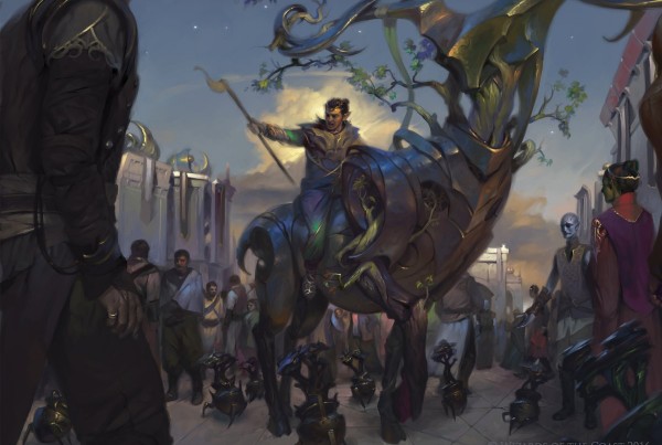 Aether Revolt Set MTG Art - Art of Magic: the Gathering