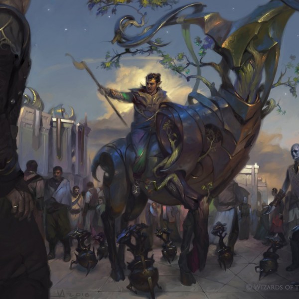 Aether Revolt MTG Art - Art of Magic: the Gathering
