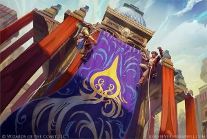 Call for Unity MtG Art from Aether Revolt Set by John Severin Brassell ...