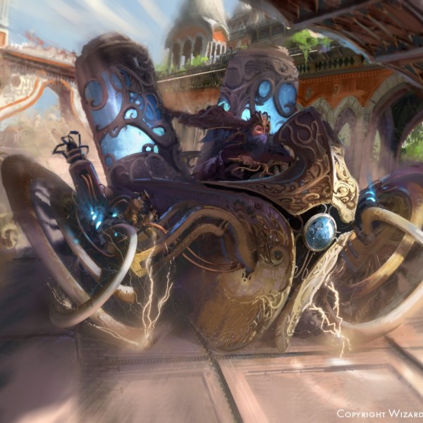 Aether Revolt MTG Art - Art of Magic: the Gathering