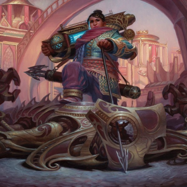 Aether Revolt MTG Art - Art of Magic: the Gathering