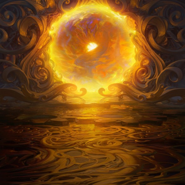 Magic the Gathering Art by Noah Bradley - Art of Magic: the Gathering