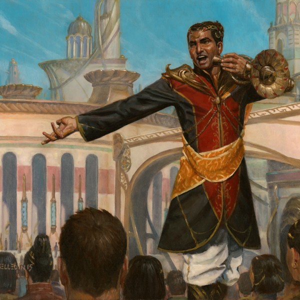 Kaladesh MtG Art - Art of Magic: the Gathering