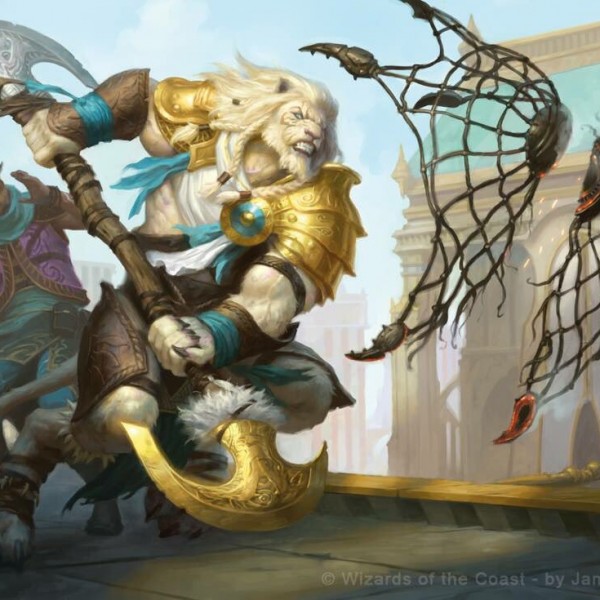 Aether Revolt MTG Art - Art of Magic: the Gathering