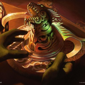 Jason Chan Magic The Gathering