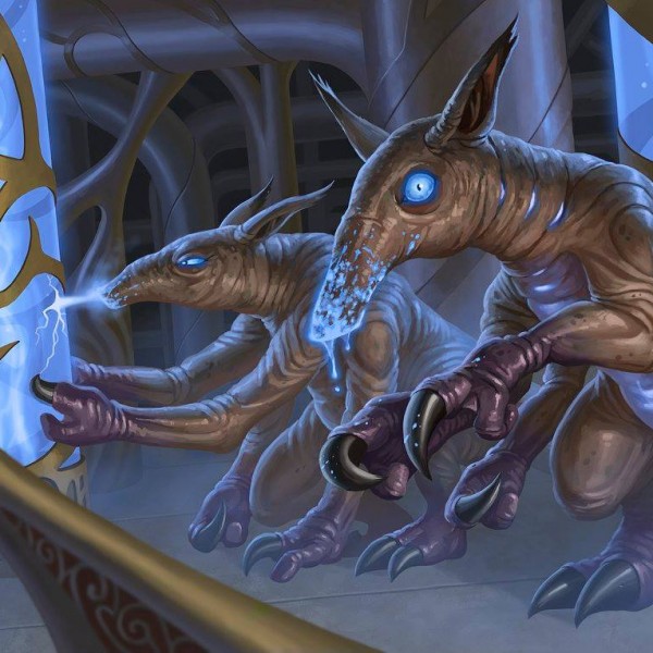 Magic the Gathering Art by Craig J. Spearing - Art of Magic: the Gathering