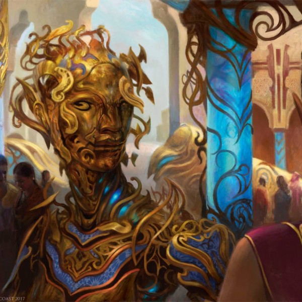 Magic the Gathering Art by Zack Stella - Art of Magic: the Gathering