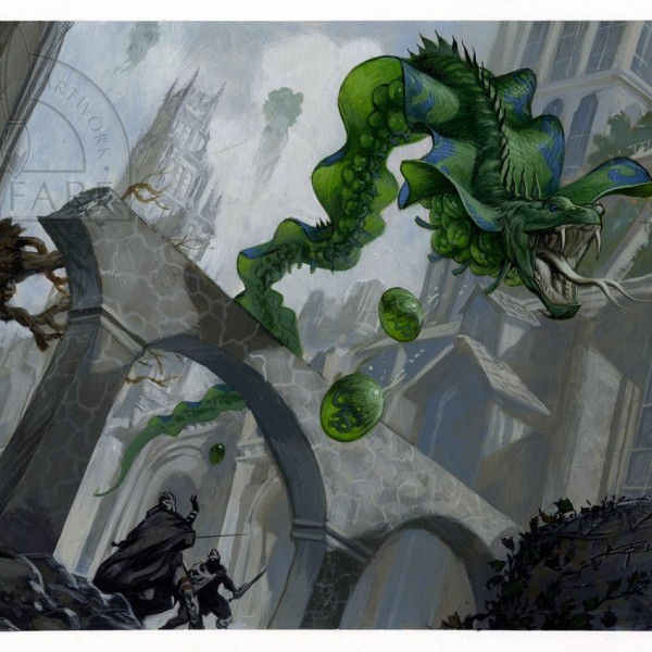Commander 2015 MTG Art - Art of Magic: the Gathering