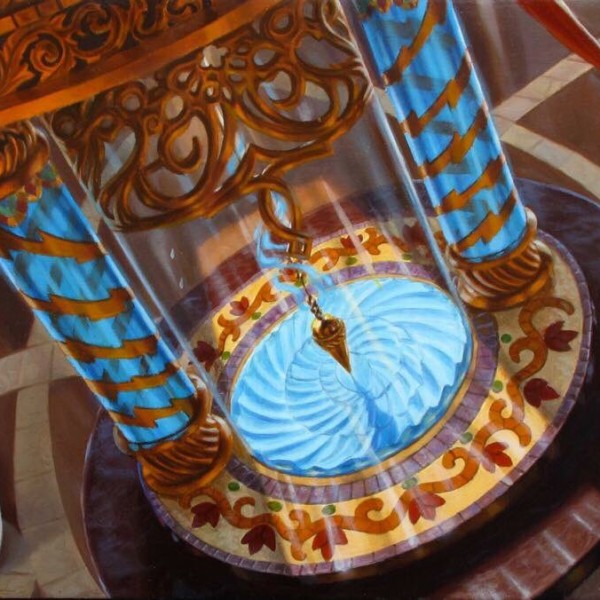 Magic the Gathering Art by Raoul Vitale - Art of Magic: the Gathering