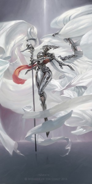 Aetherling Full Art
