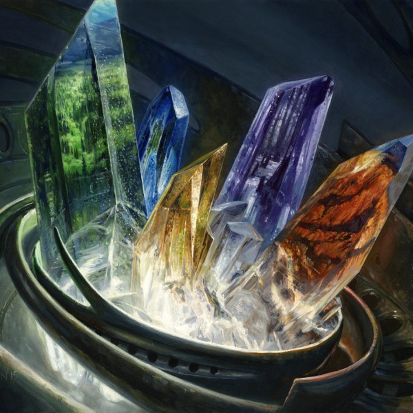 Magic the Gathering Art by Steven Belledin - Art of Magic: the Gathering