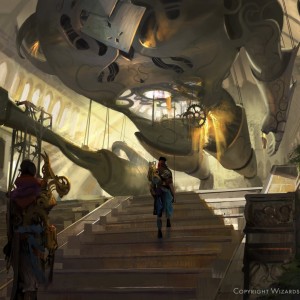 Aether Revolt Set MTG Art - Art of Magic: the Gathering