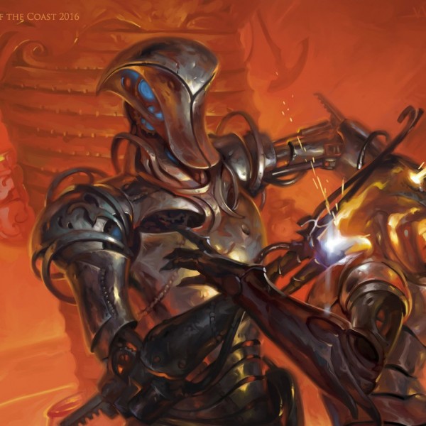 Aether Revolt MTG Art - Art of Magic: the Gathering