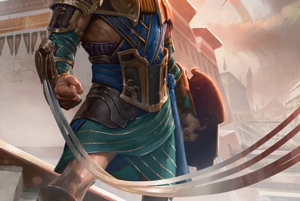 Planeswalker Archives - Page 2 of 3 - Art of Magic: the Gathering