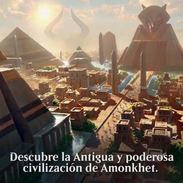 Amonkhet Set MTG Art - Page 2 of 2 - Art of Magic: the Gathering