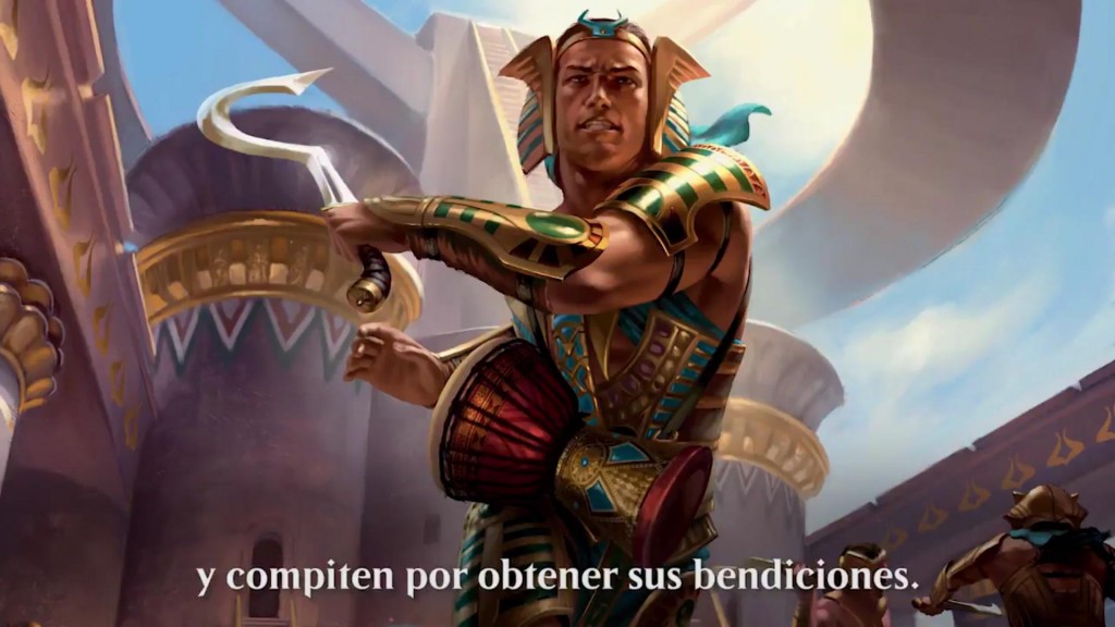 Amonkhet Art 10 MtG Art from Amonkhet Set by - Art of Magic: the Gathering